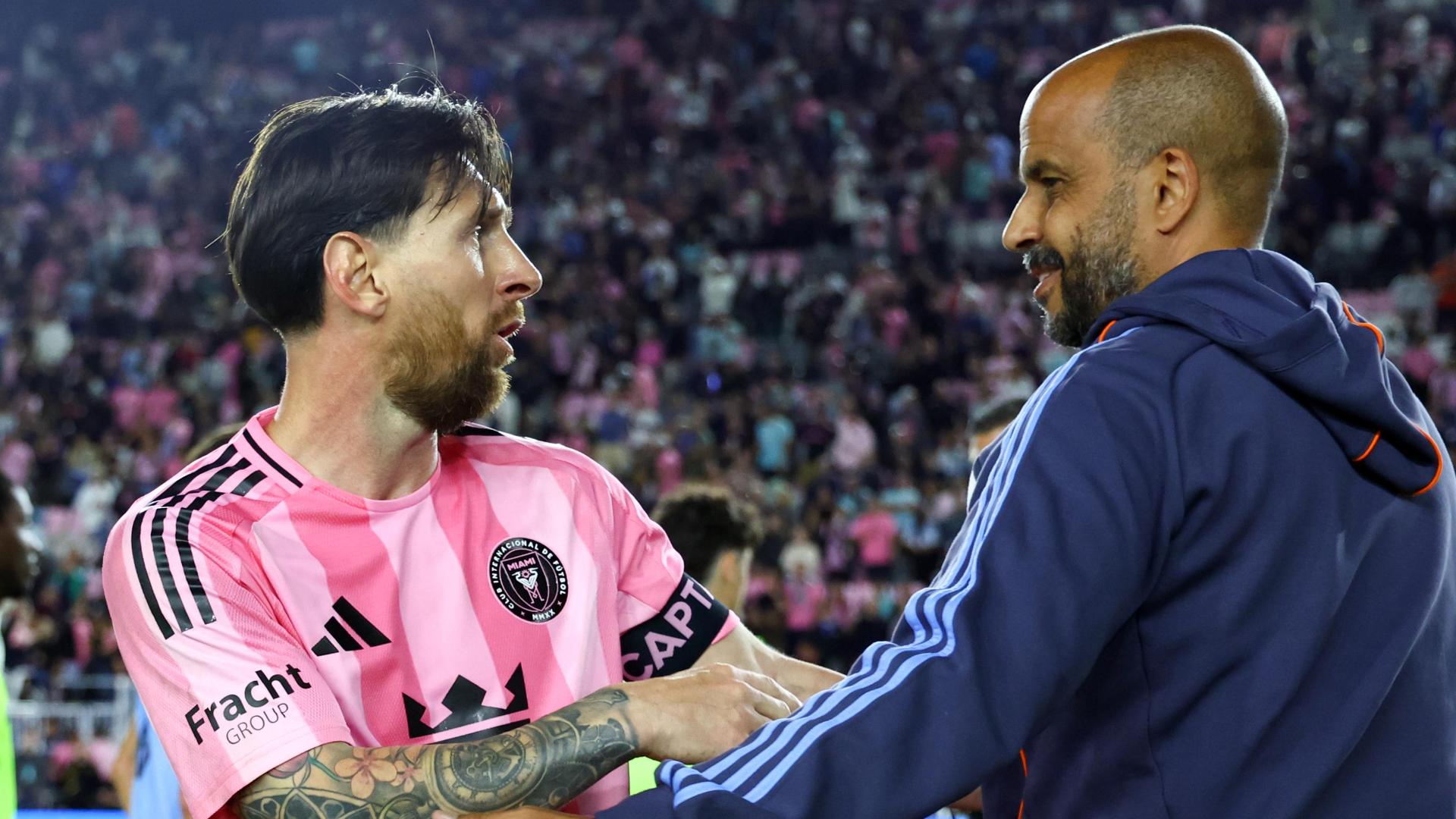 Lionel Messi 2025 Wallpapers - Wallpaper Cave