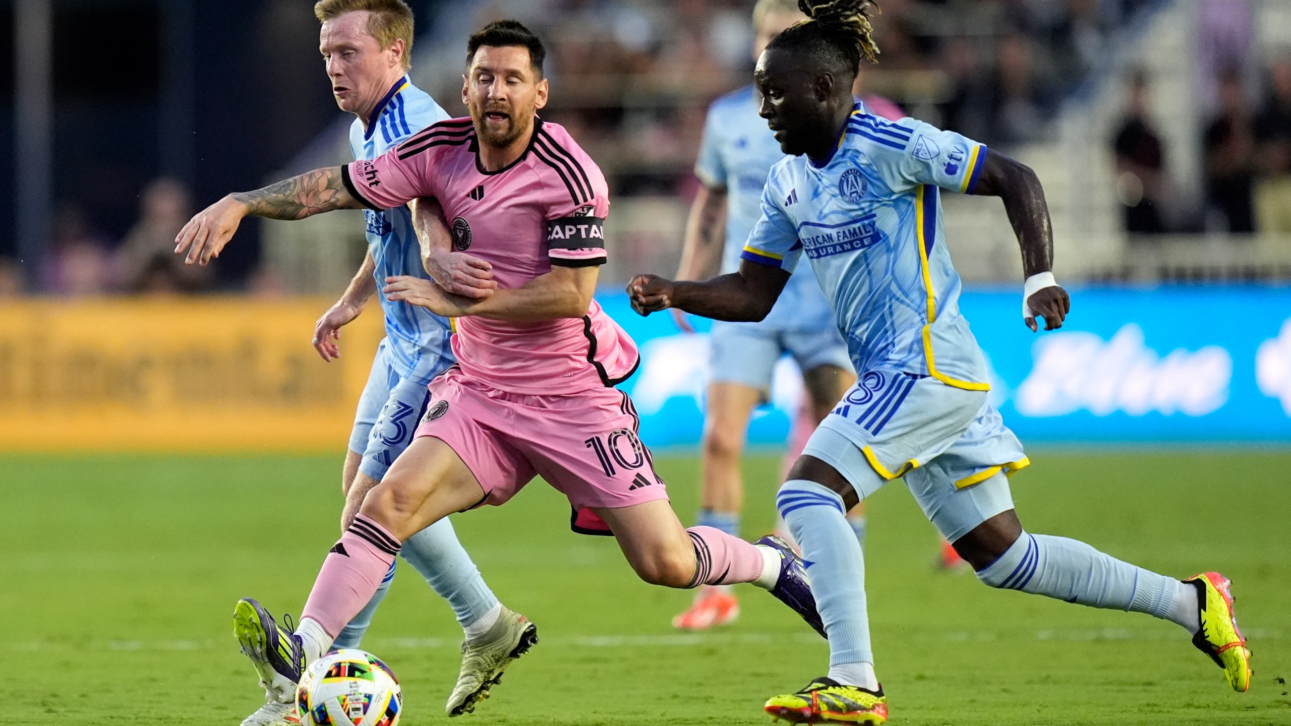 Lionel Messi 2025 Wallpapers - Wallpaper Cave