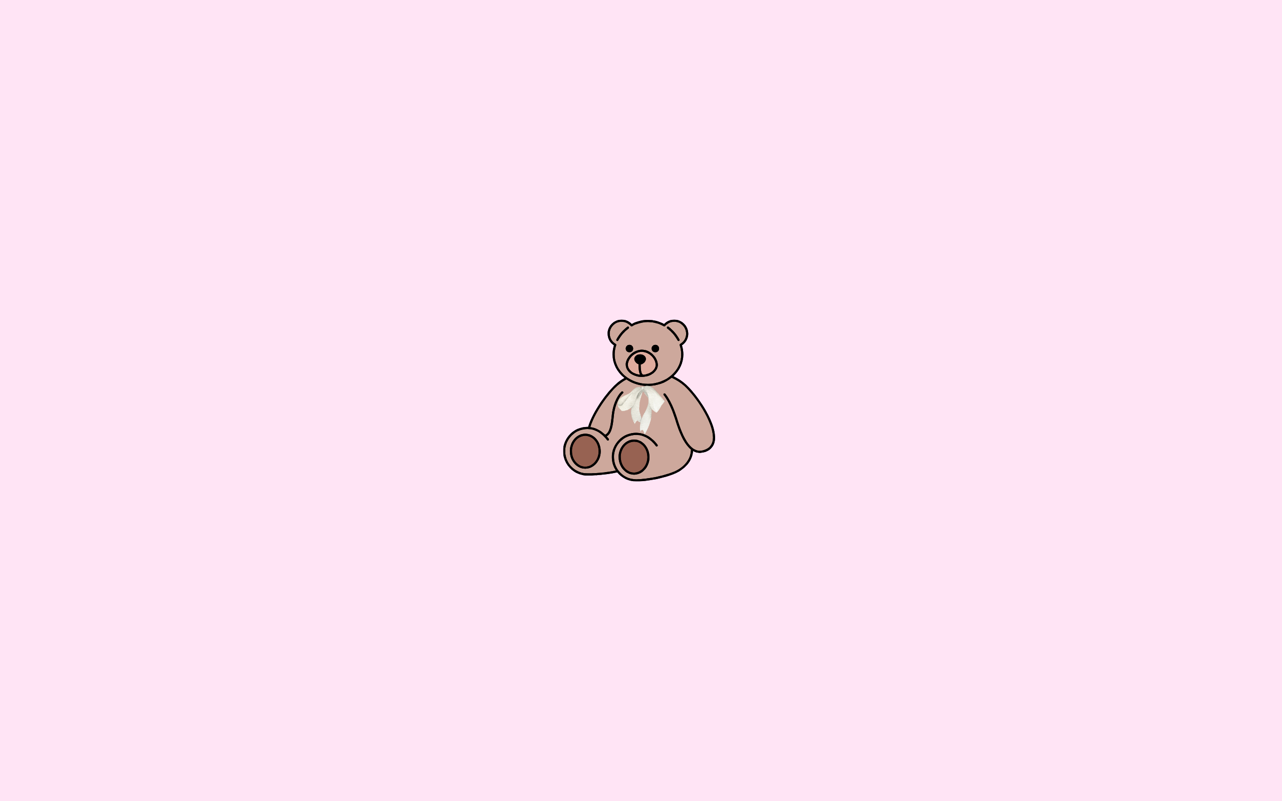 Pink Bow Laptop Wallpapers - Wallpaper Cave
