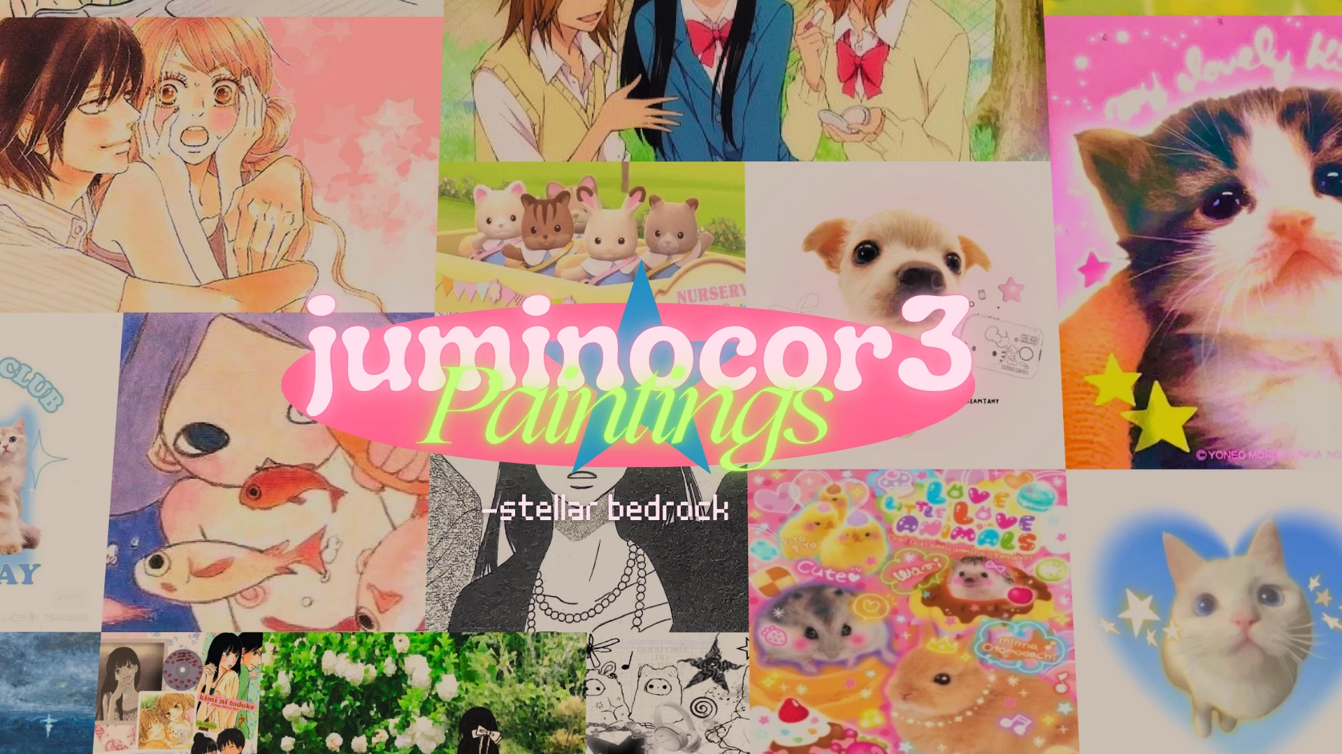 Juminocore Desktop Wallpapers - Wallpaper Cave