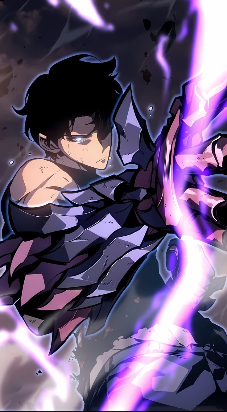 Solo Leveling: Ragnarok Wallpapers - Wallpaper Cave