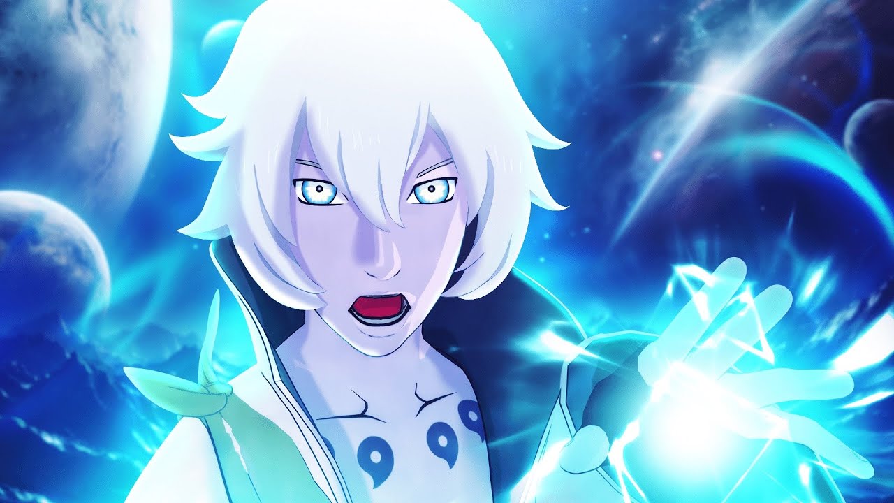 Toneri Otsutsuki Wallpapers - Wallpaper Cave