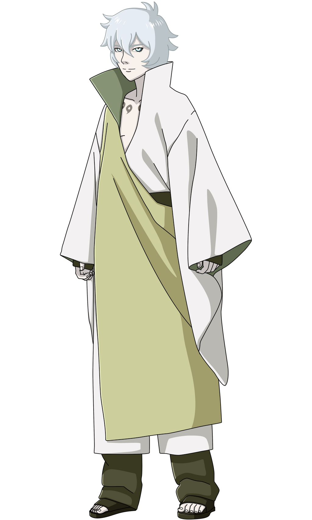 Toneri Otsutsuki Wallpapers - Wallpaper Cave