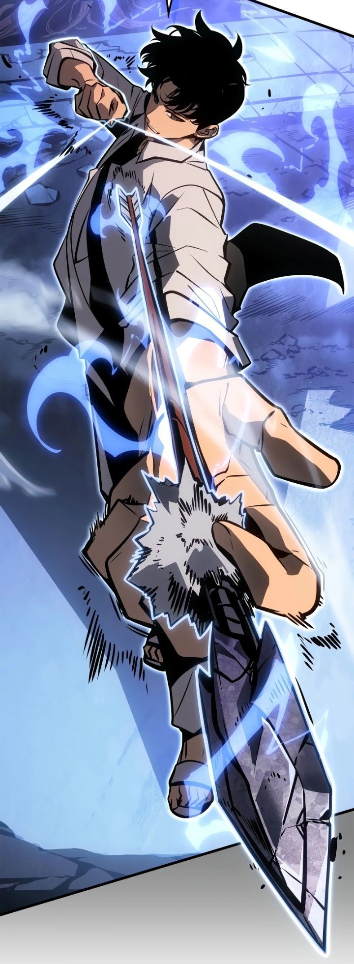 Solo Leveling: Ragnarok Wallpapers - Wallpaper Cave