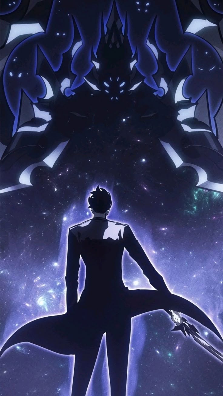 Solo Leveling: Ragnarok Wallpapers - Wallpaper Cave