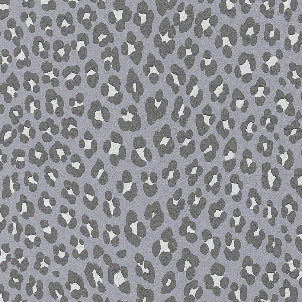 Leopard Print Grey Wallpapers - Wallpaper Cave