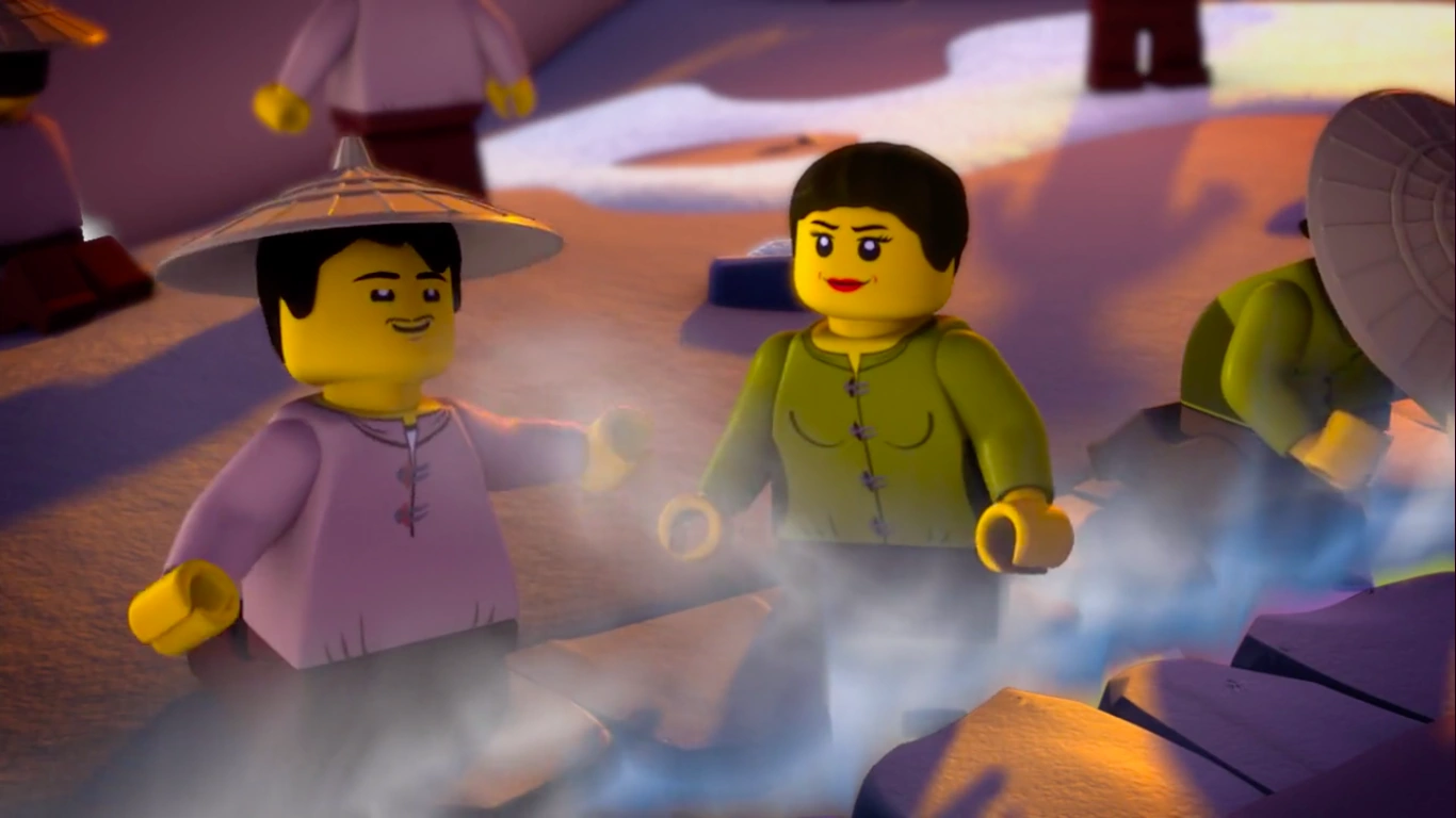 Postman Ninjago Wallpapers - Wallpaper Cave