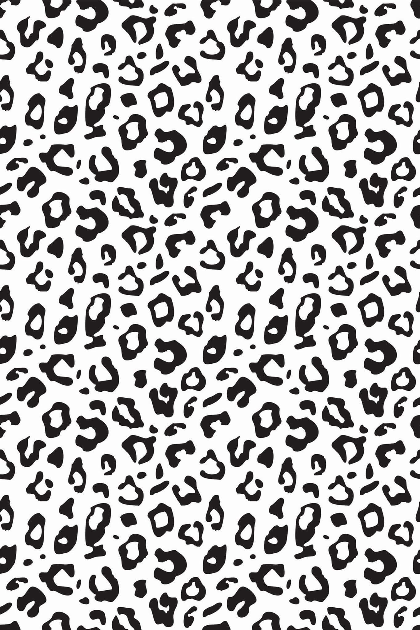 Leopard Print Grey Wallpapers - Wallpaper Cave