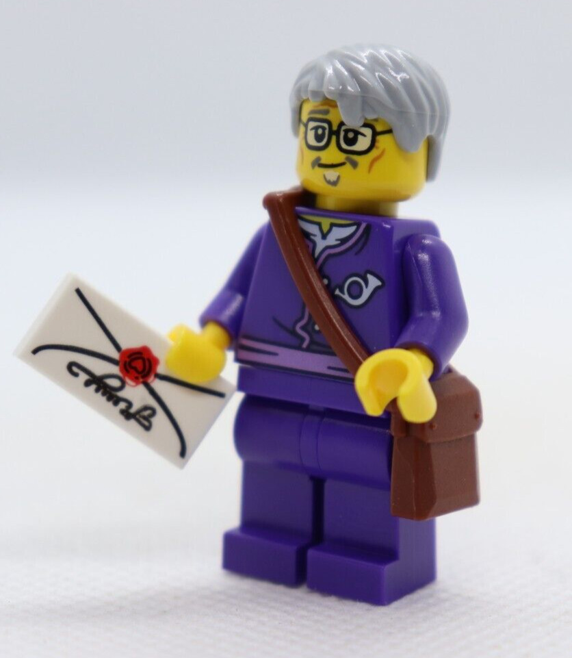 Postman Ninjago Wallpapers - Wallpaper Cave