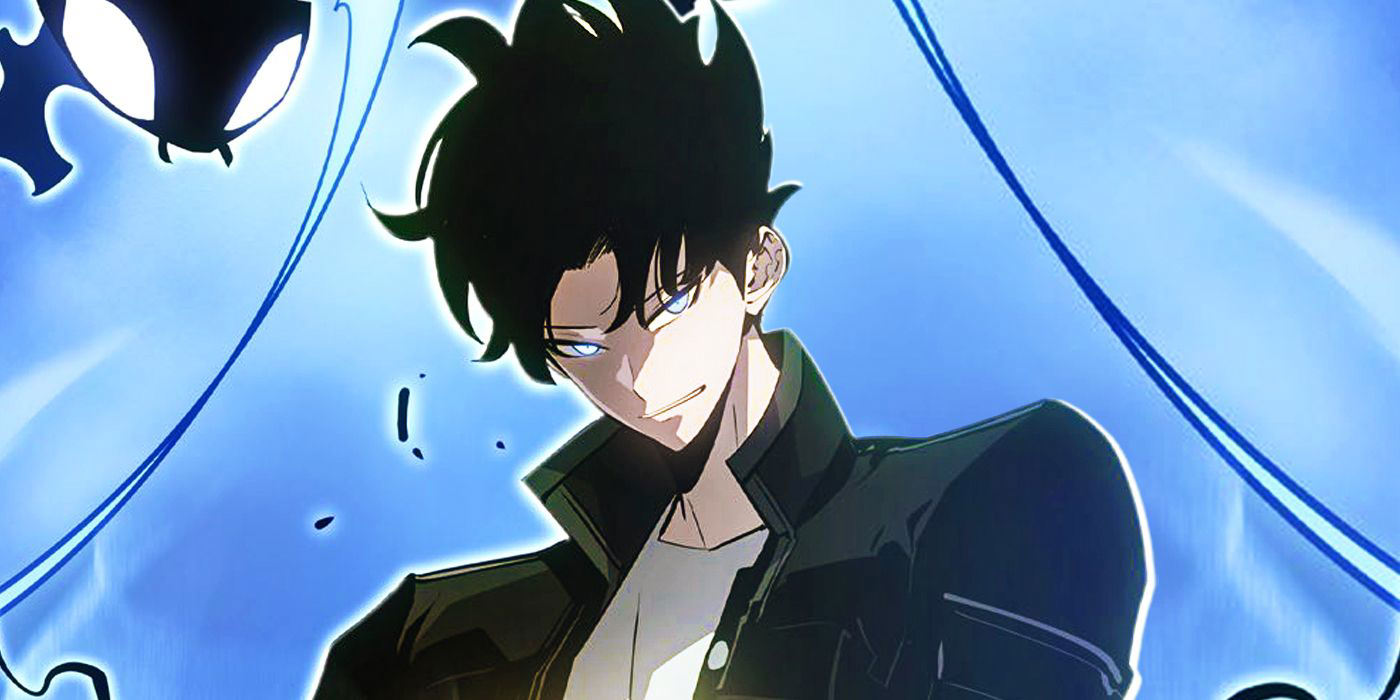 Solo Leveling Ragnarok Sung Suho Wallpapers - Wallpaper Cave