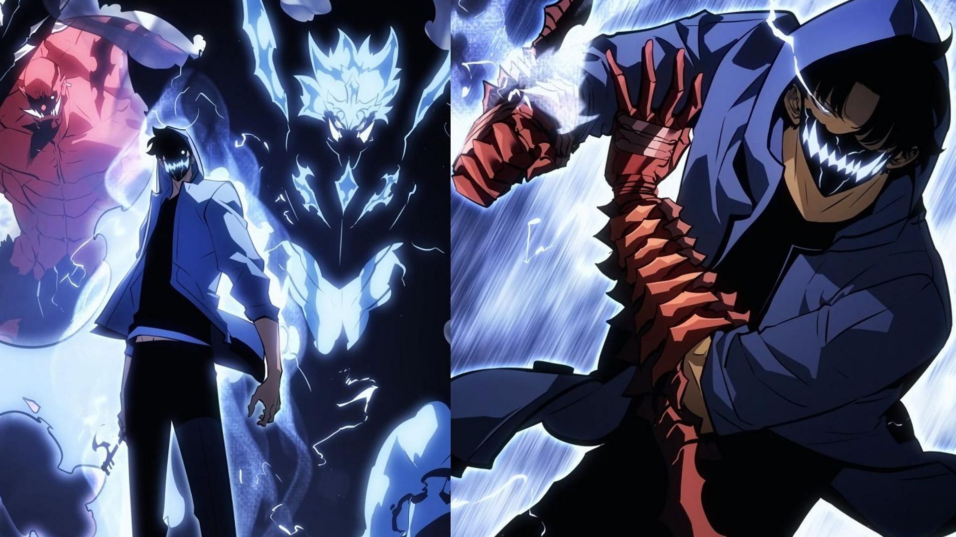 Solo Leveling: Ragnarok Wallpapers - Wallpaper Cave