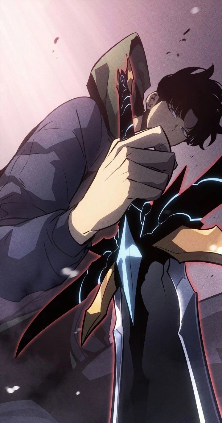 Solo Leveling: Ragnarok Wallpapers - Wallpaper Cave