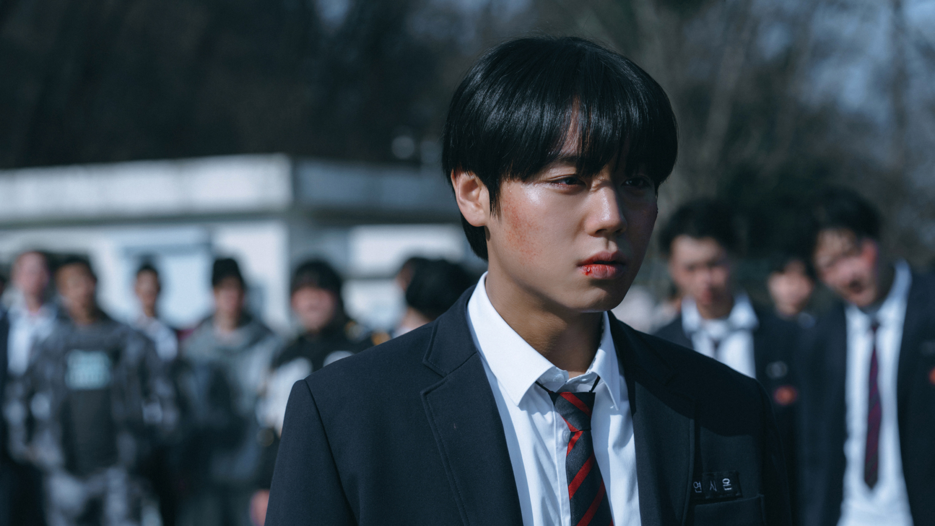 Weak Hero Class 2 Wallpapers - Wallpaper Cave