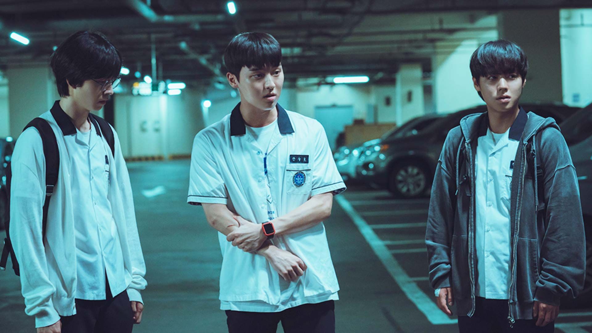 Weak Hero Class 2 Wallpapers - Wallpaper Cave