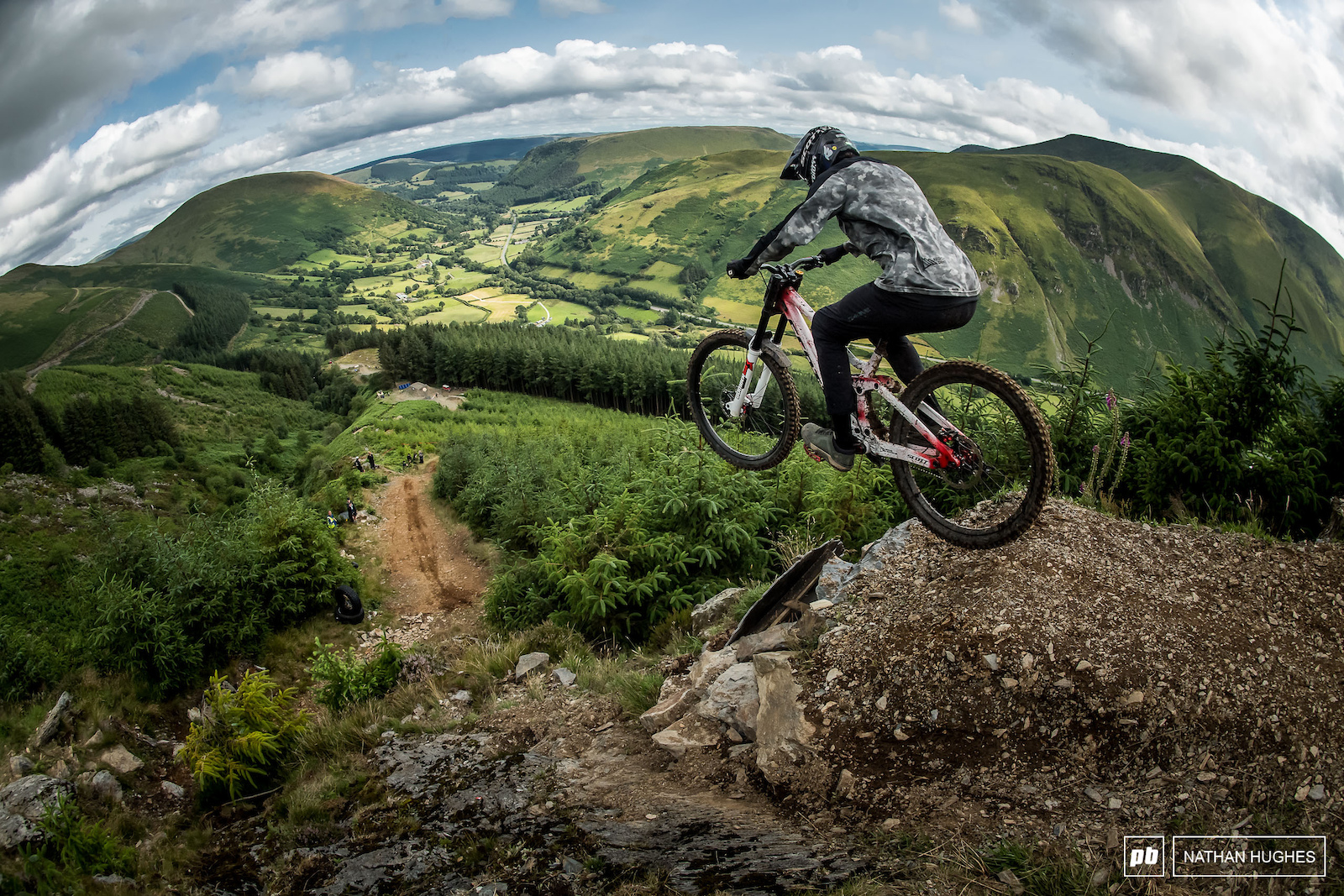 Red Bull Hardline Wallpapers - Wallpaper Cave