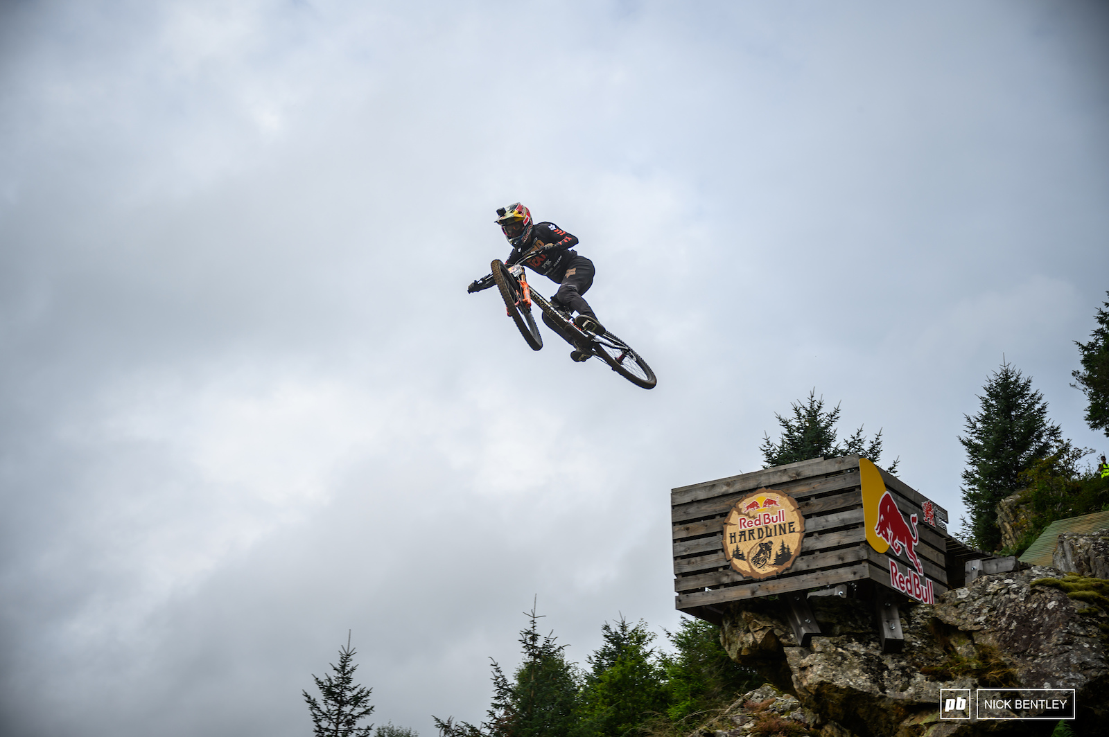 Red Bull Hardline Wallpapers - Wallpaper Cave