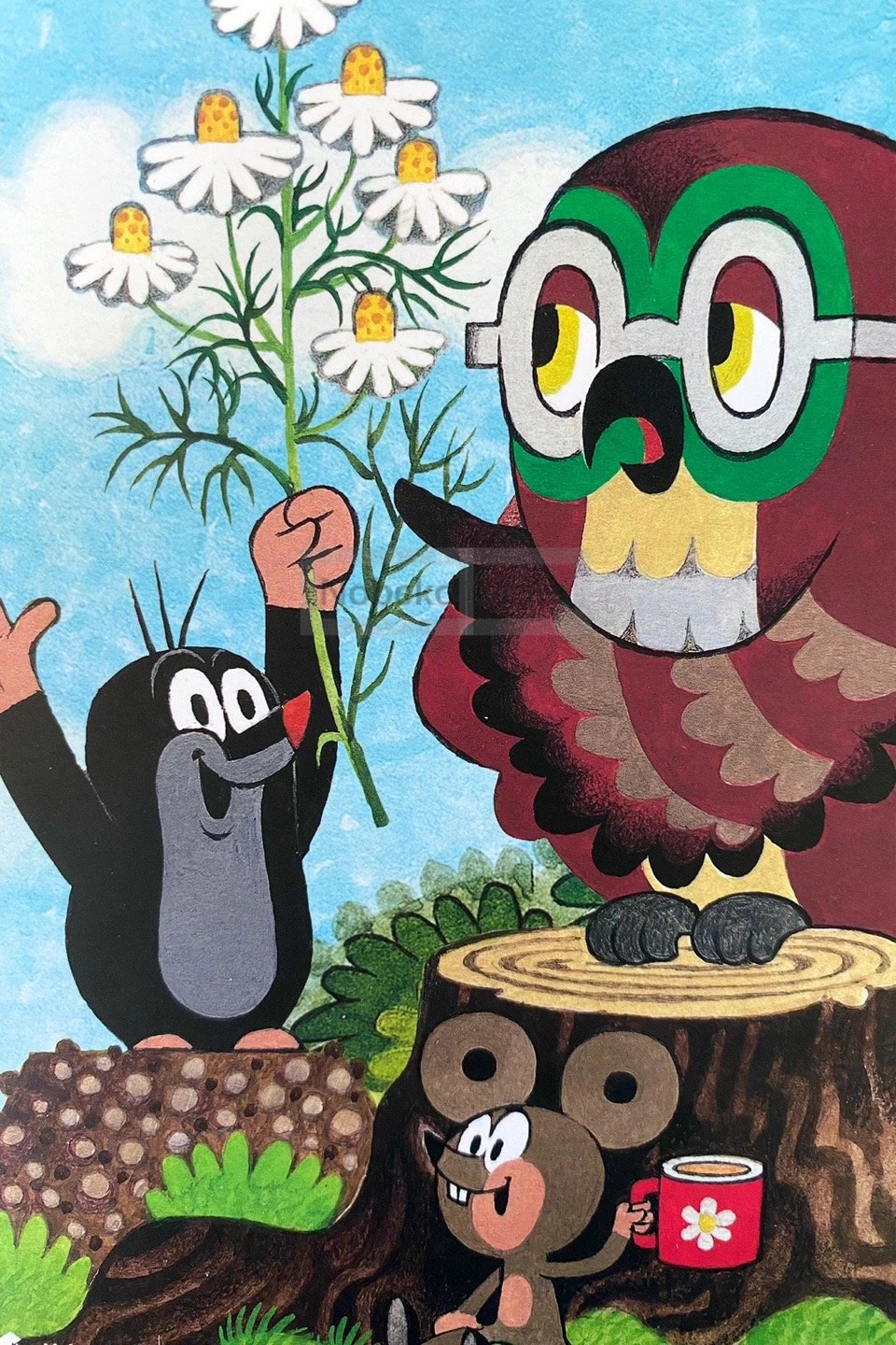 The Little Mole Wallpapers - Wallpaper Cave