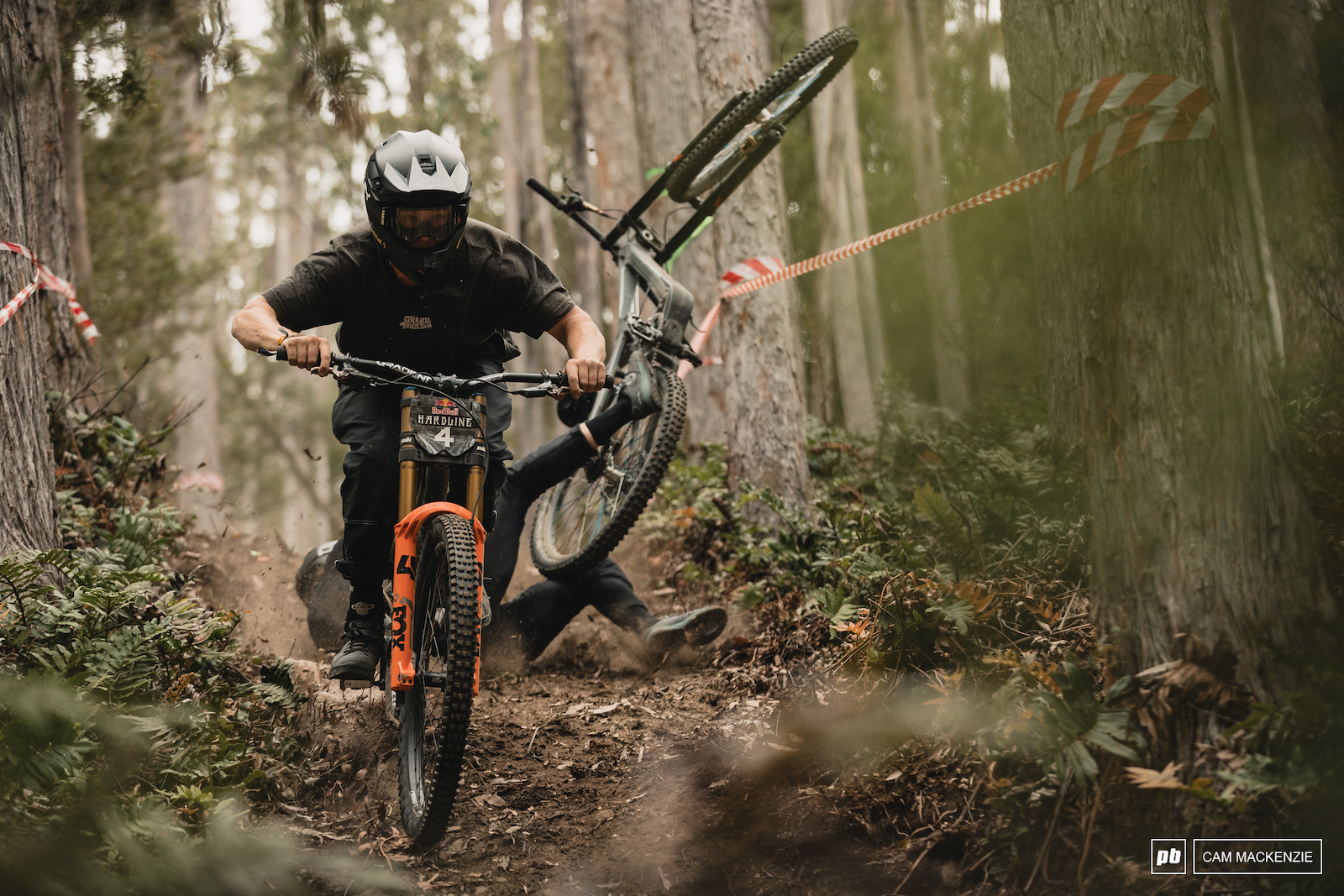 Red Bull Hardline Wallpapers - Wallpaper Cave