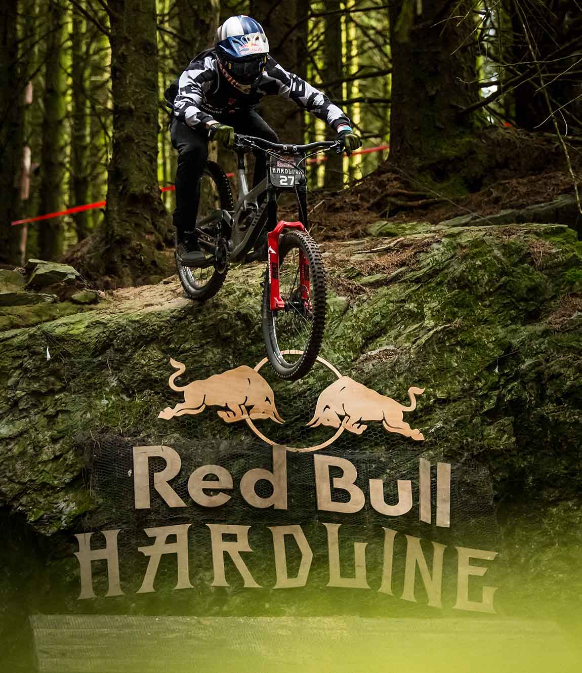 Red Bull Hardline Wallpapers - Wallpaper Cave