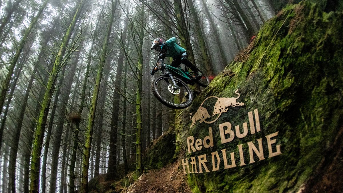 Red Bull Hardline Wallpapers - Wallpaper Cave