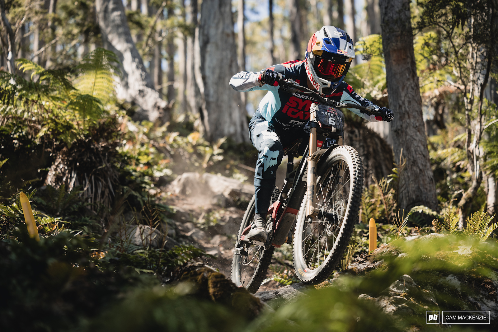 Red Bull Hardline Wallpapers - Wallpaper Cave