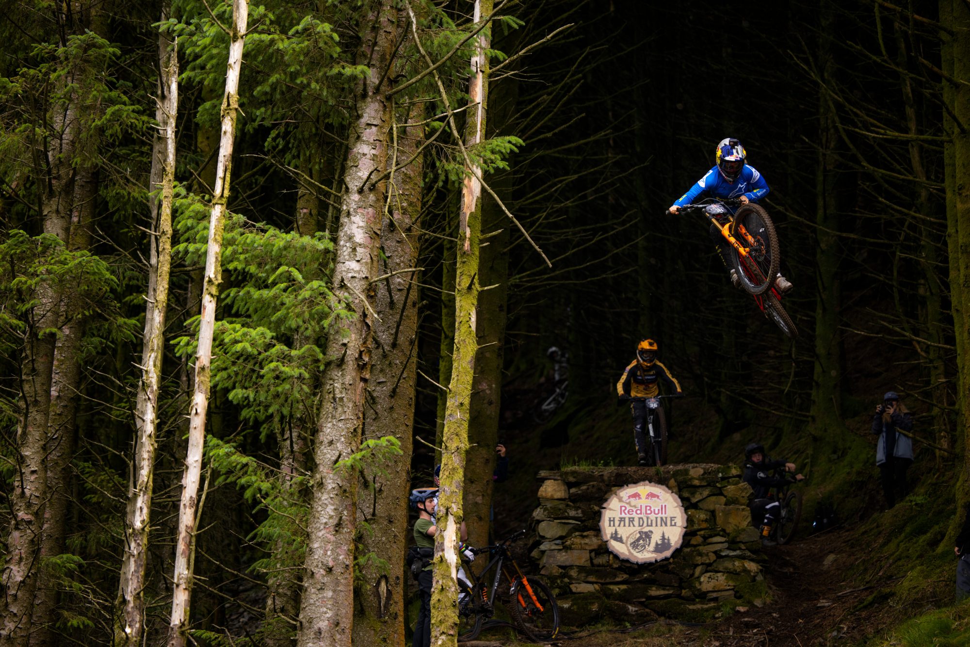 Red Bull Hardline Wallpapers - Wallpaper Cave