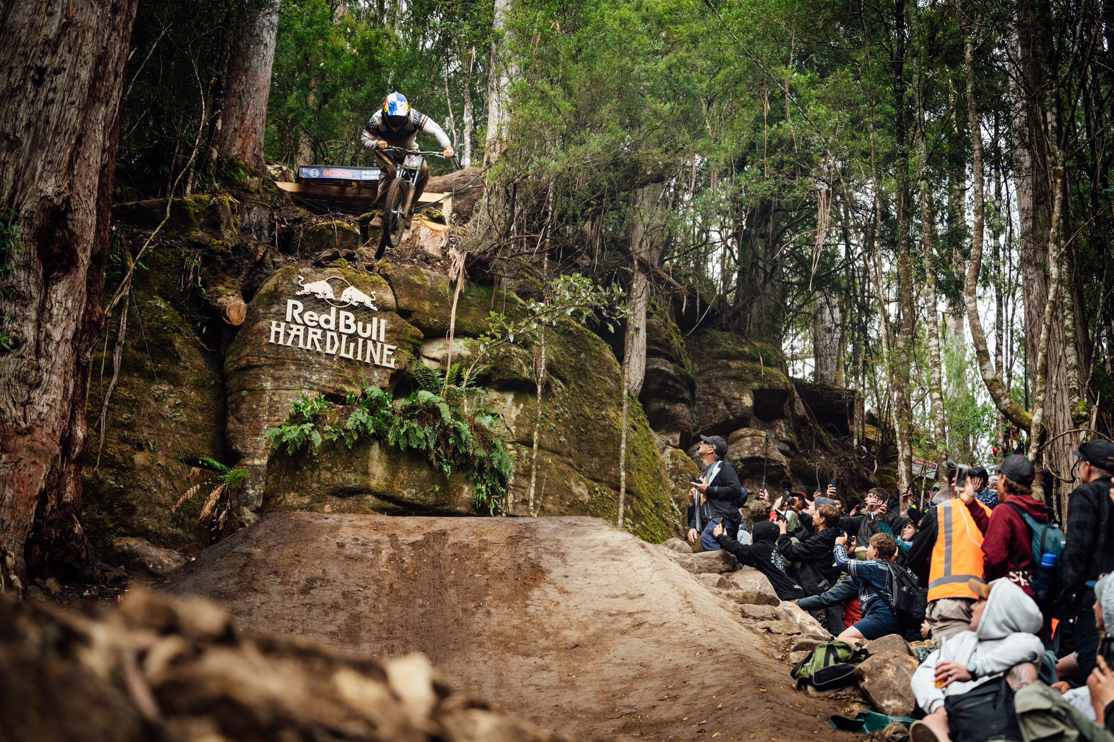 Red Bull Hardline Wallpapers - Wallpaper Cave