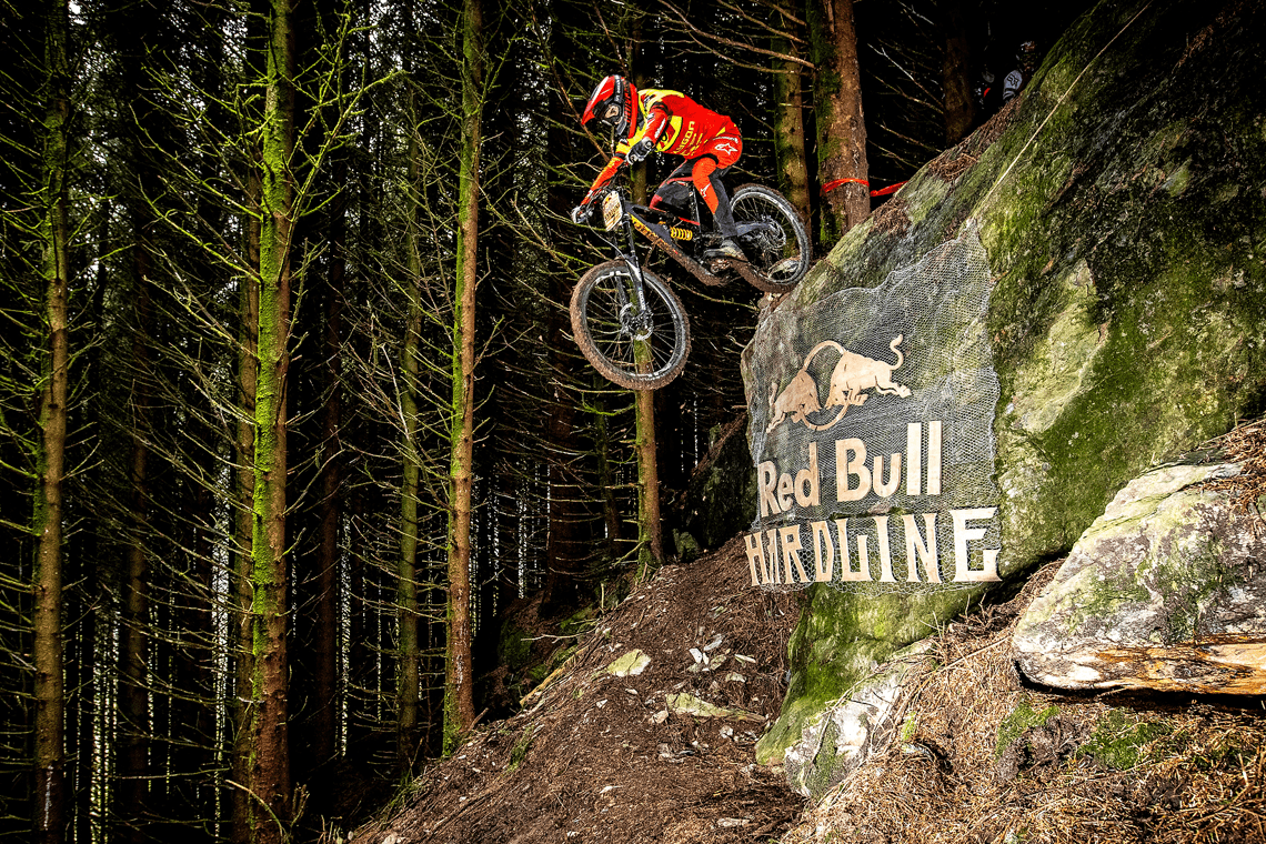 Red Bull Hardline Wallpapers - Wallpaper Cave
