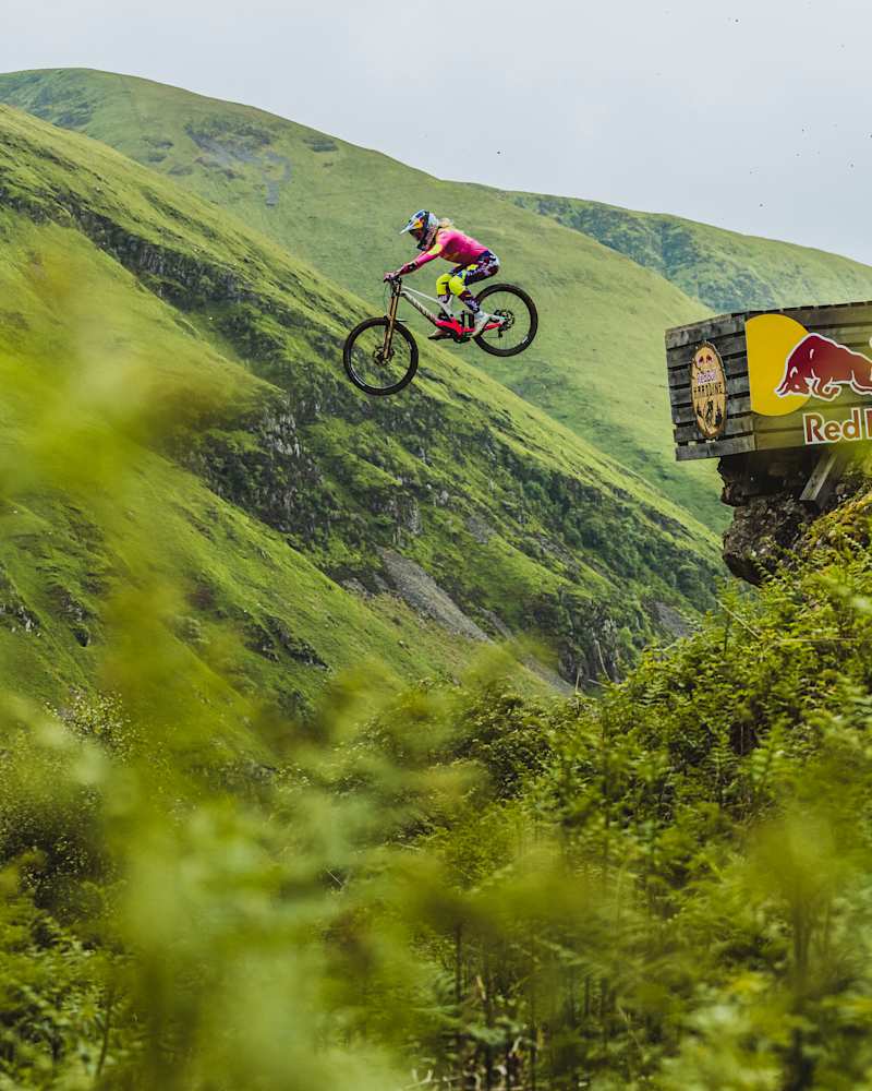 Red Bull Hardline Wallpapers - Wallpaper Cave