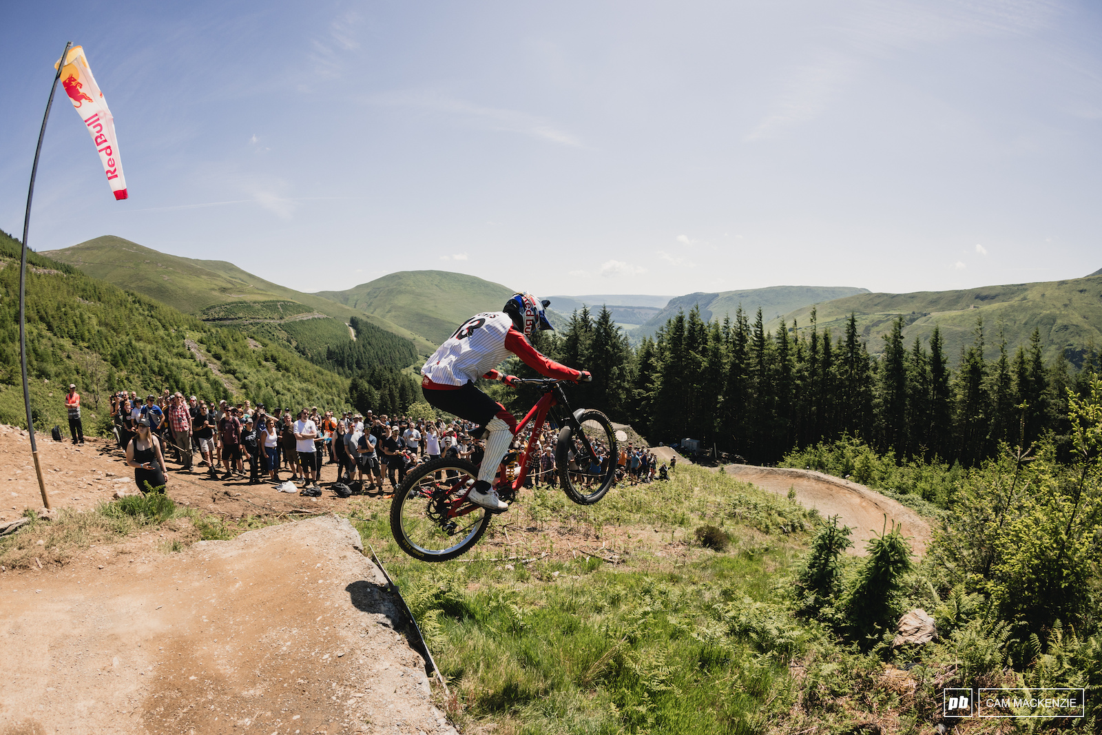 Red Bull Hardline Wallpapers - Wallpaper Cave