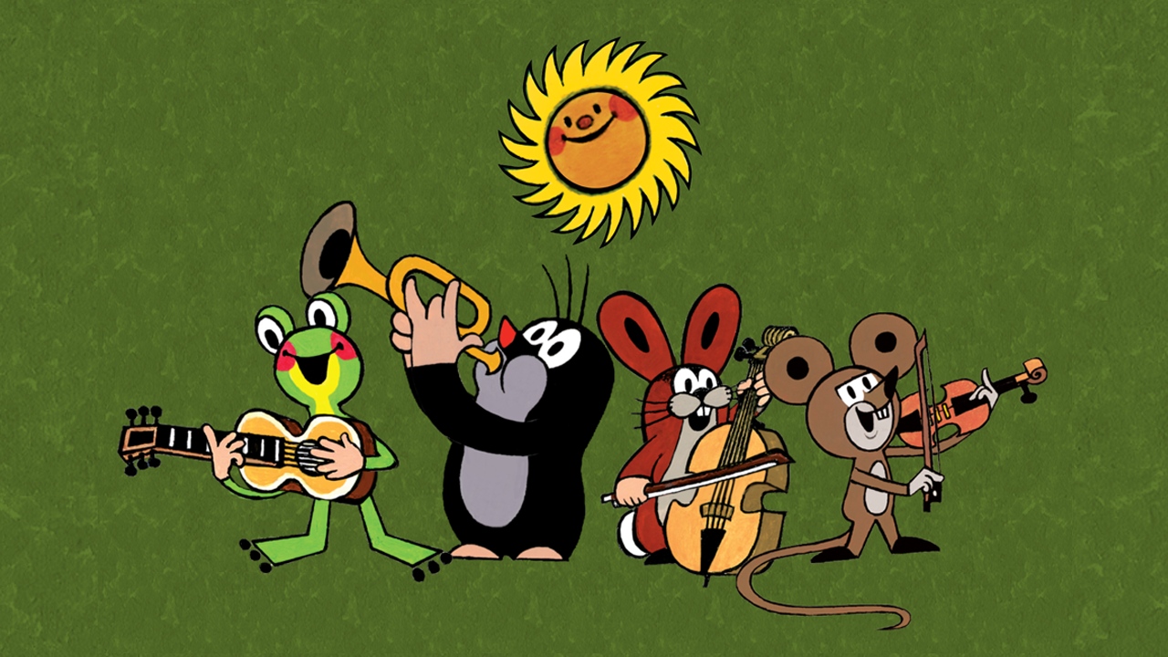 The Little Mole Wallpapers - Wallpaper Cave