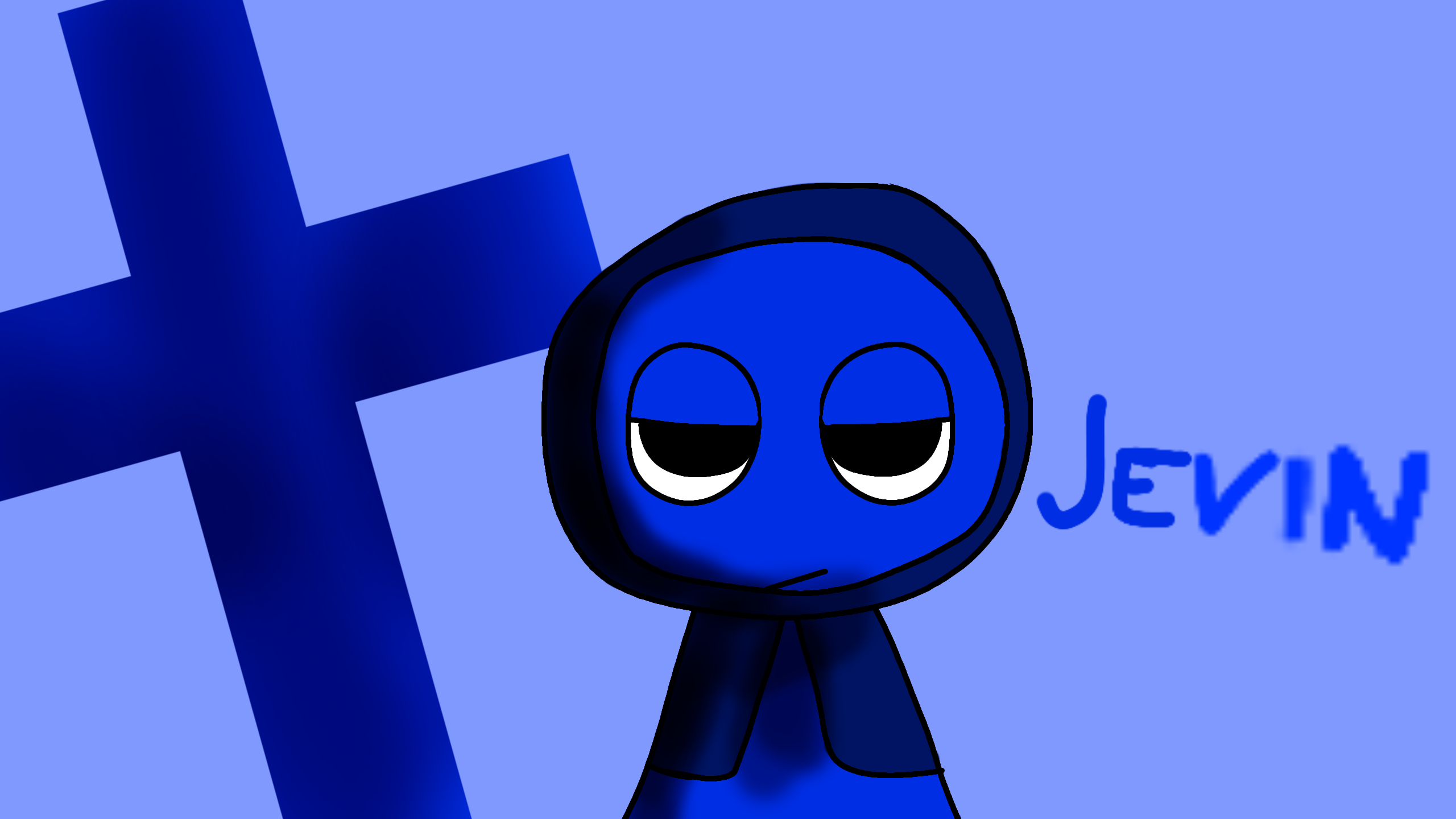 Sprunki Jevin Wallpapers - Wallpaper Cave