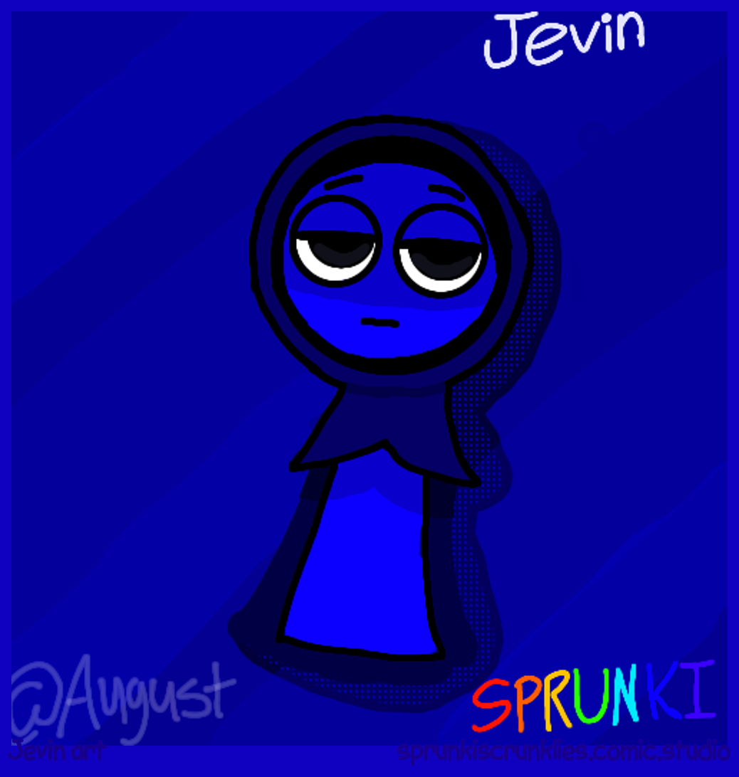 Sprunki Jevin Wallpapers - Wallpaper Cave
