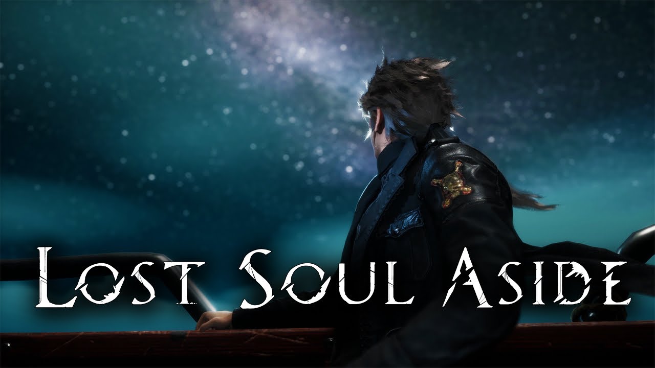 Lost Soul Aside Wallpapers - Wallpaper Cave