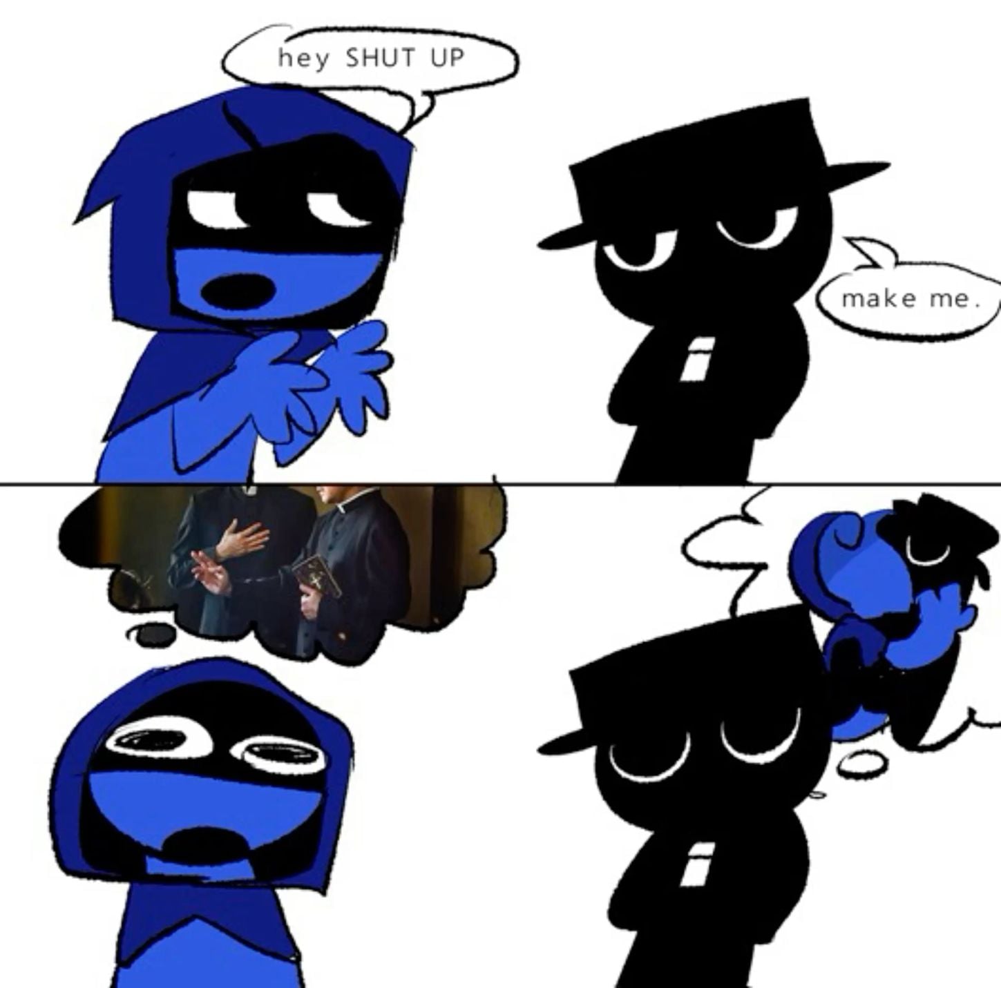 Sprunki Jevin Wallpapers - Wallpaper Cave