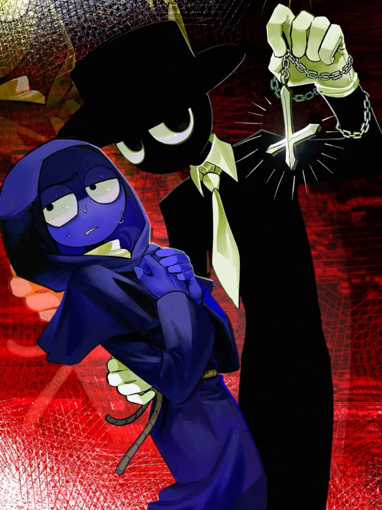 Sprunki Jevin Wallpapers - Wallpaper Cave