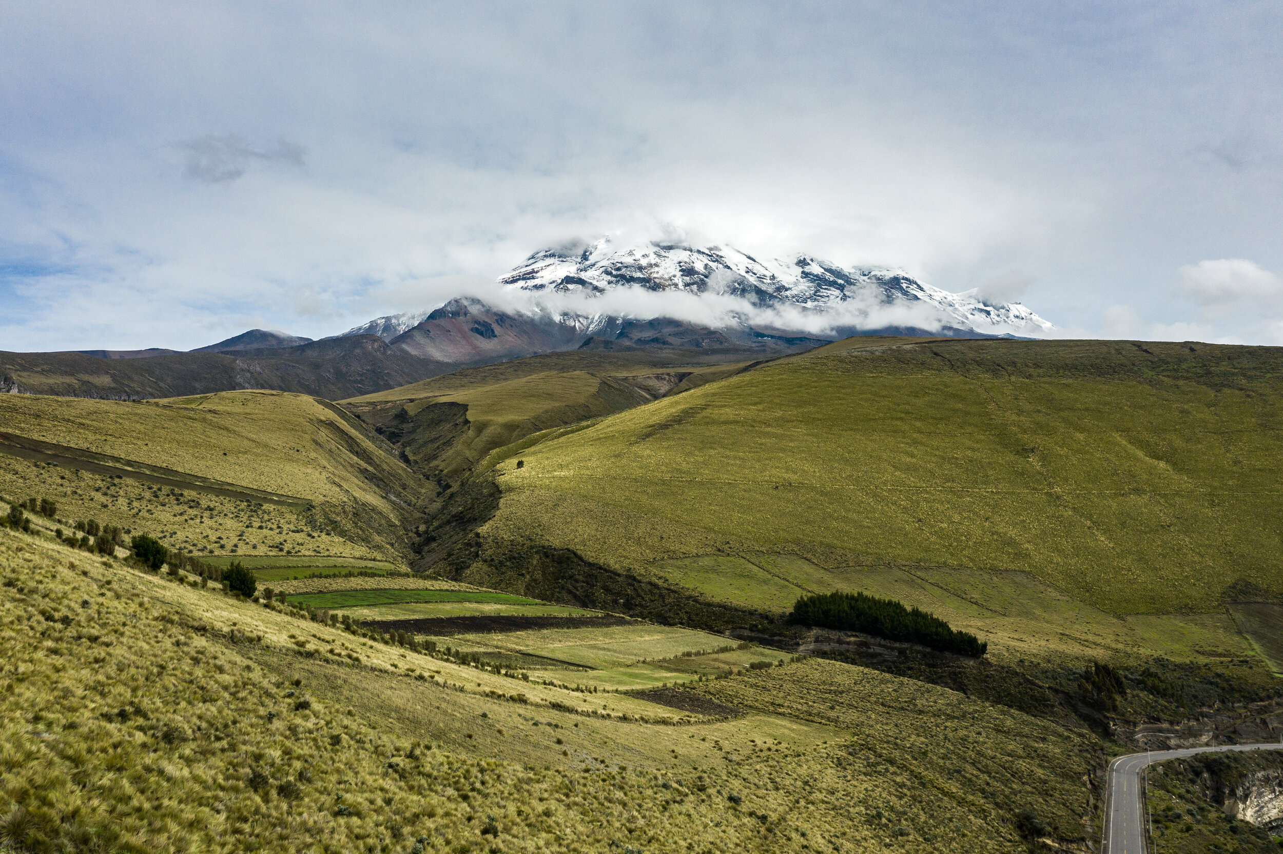 Chimborazo Wallpapers - Wallpaper Cave