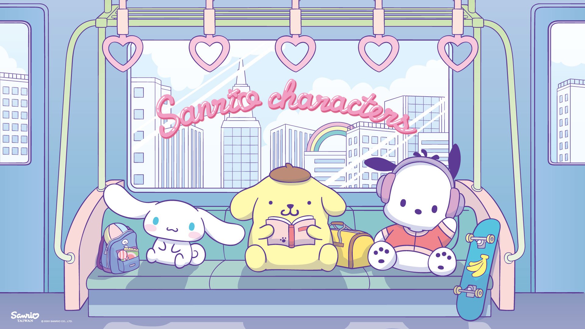 Sanrio 1920x1080 Wallpapers - Wallpaper Cave
