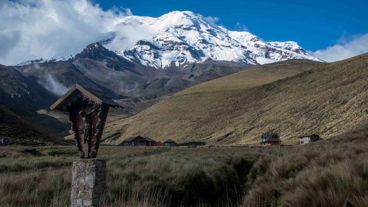Chimborazo Wallpapers - Wallpaper Cave
