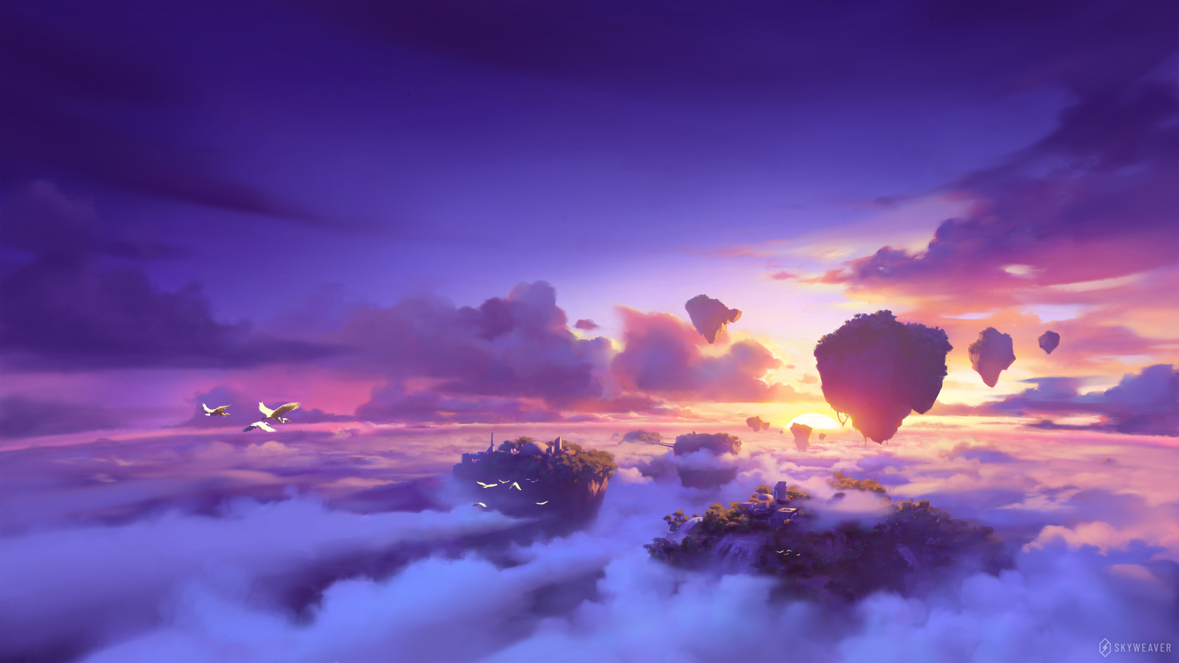 4k Sky Wallpapers - Wallpaper Cave