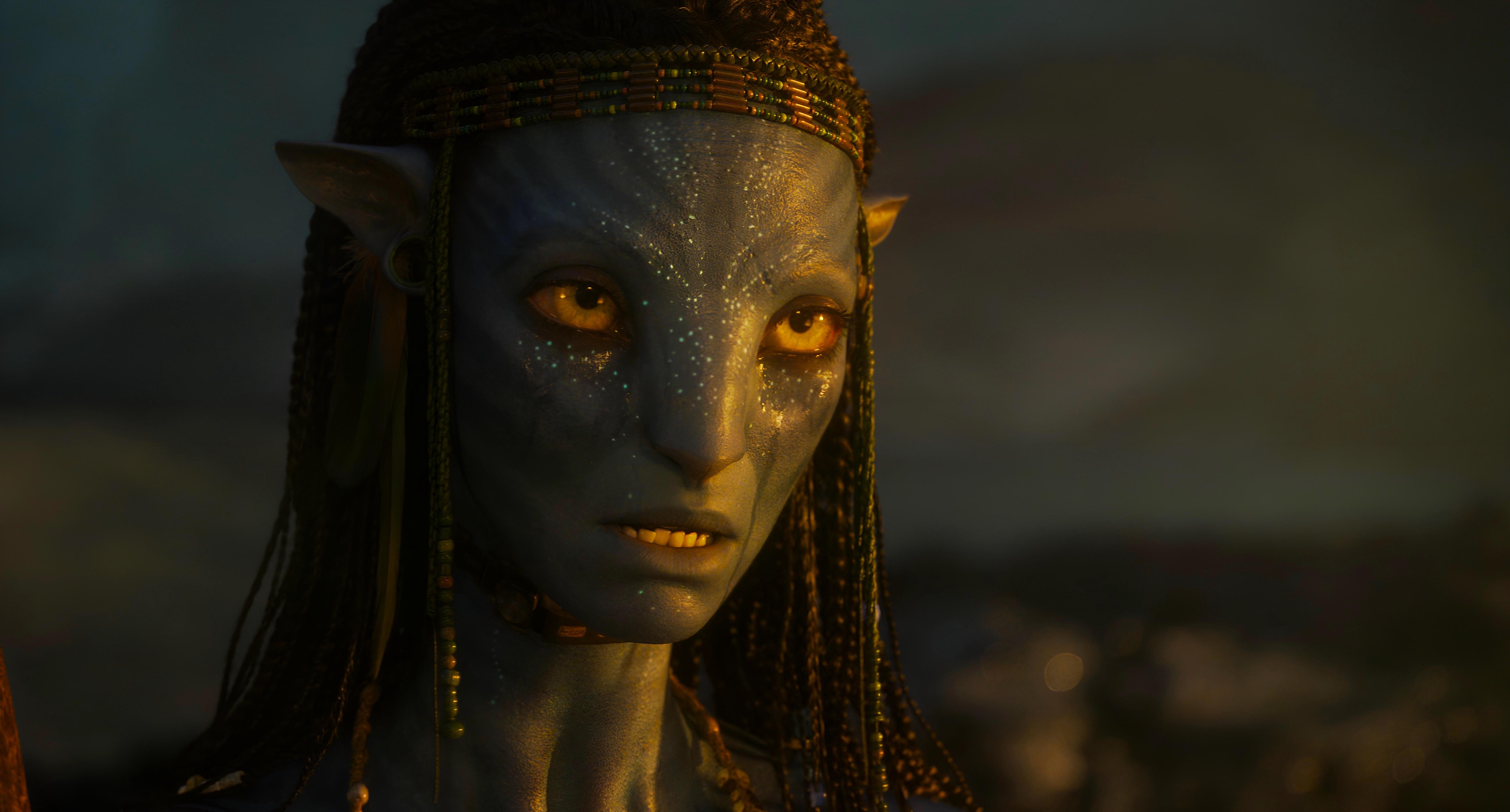Avatar Neytiri Wallpapers - Wallpaper Cave
