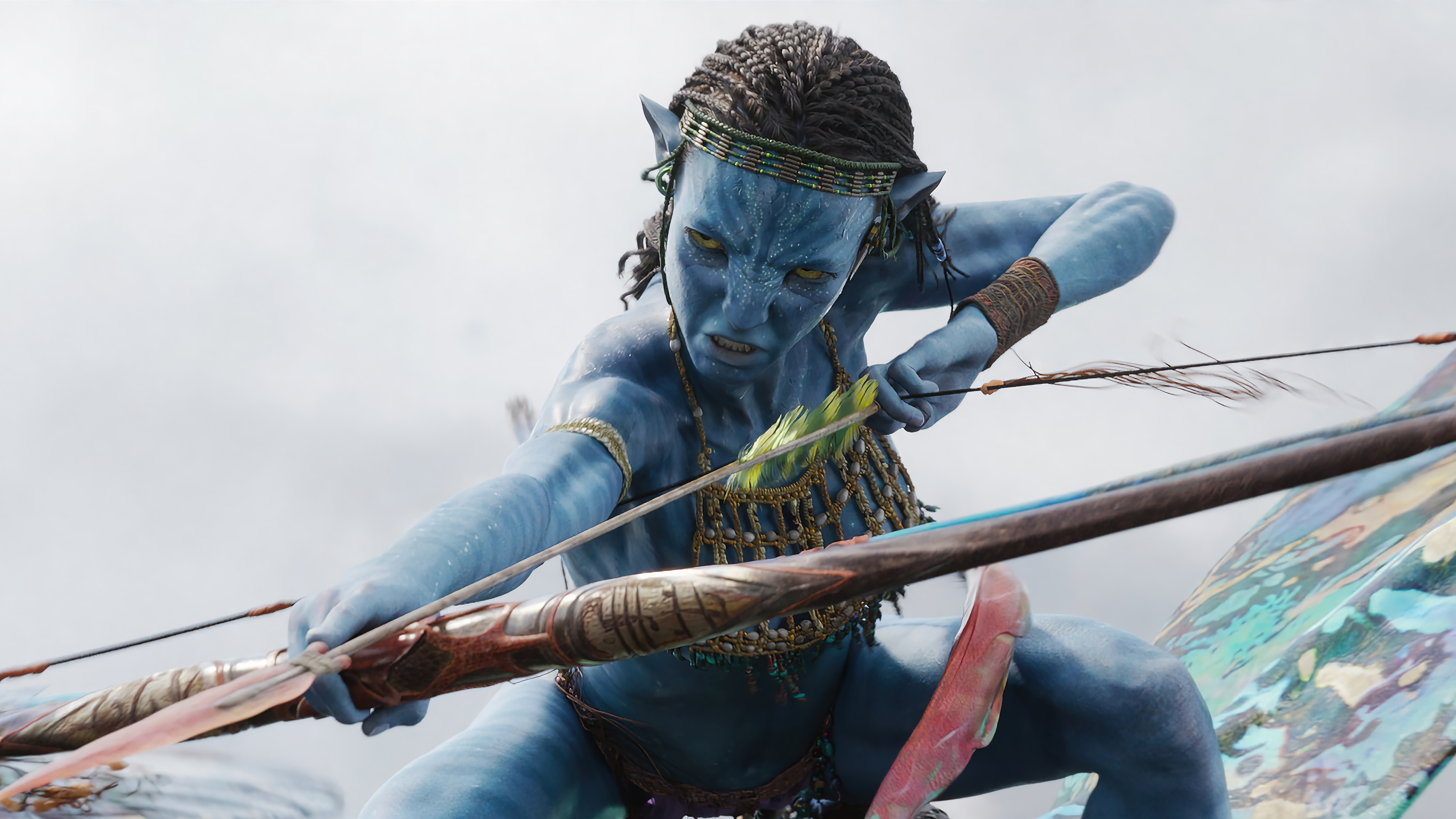 Avatar Neytiri Wallpapers - Wallpaper Cave