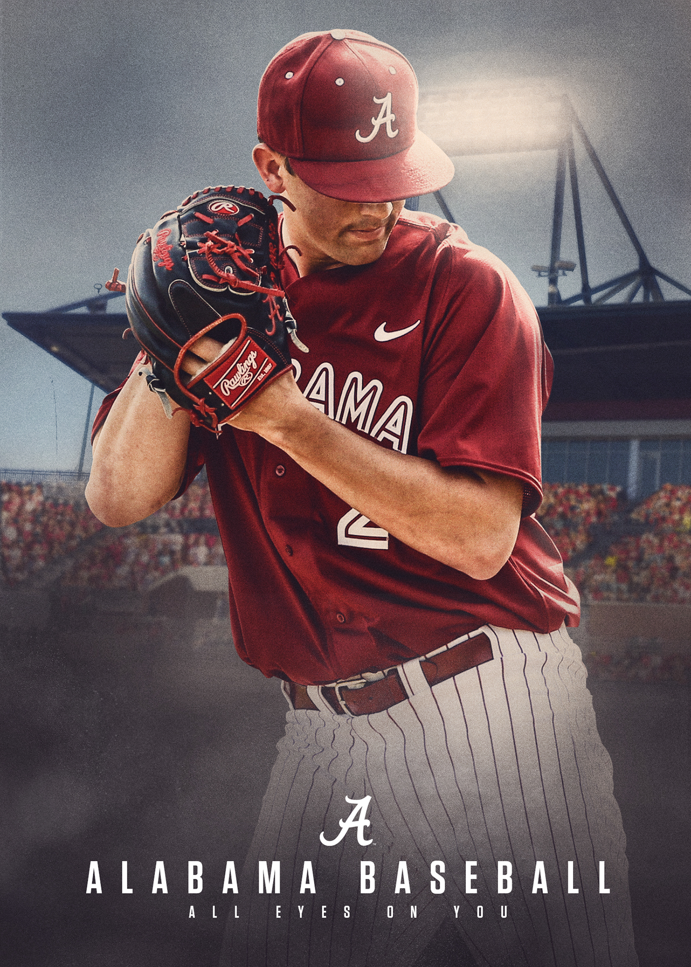 Alabama Crimson Tide Baseball Wallpapers - Wallpaper Cave