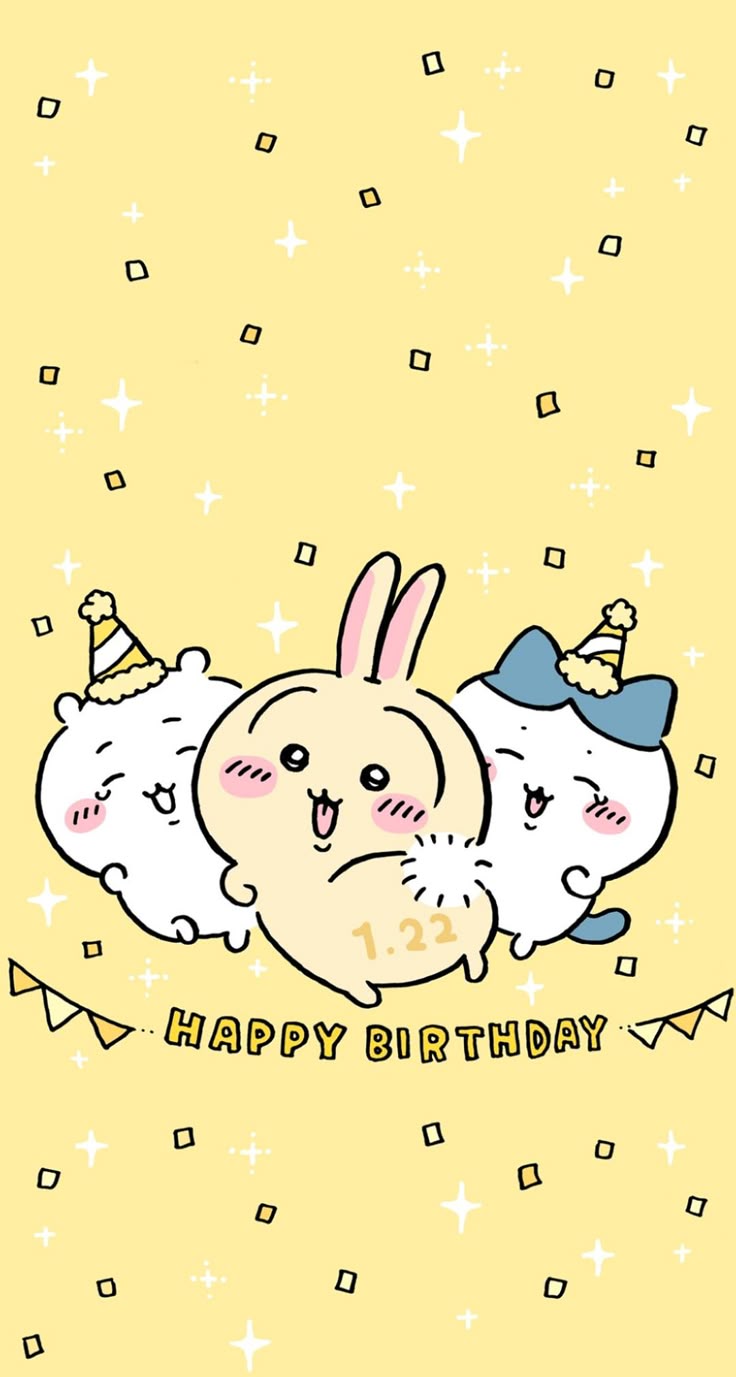 Chiikawa Usagi Wallpapers - Wallpaper Cave