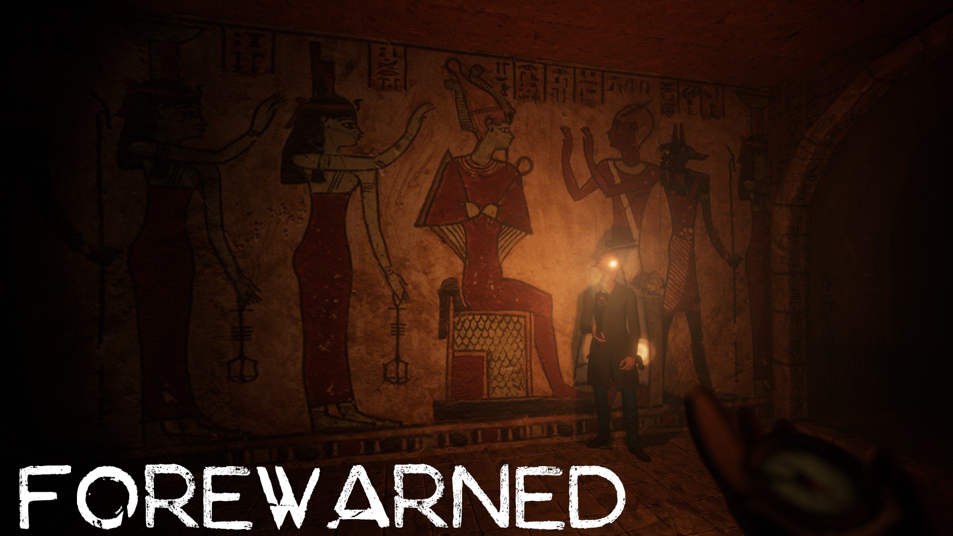 FOREWARNED Wallpapers - Wallpaper Cave