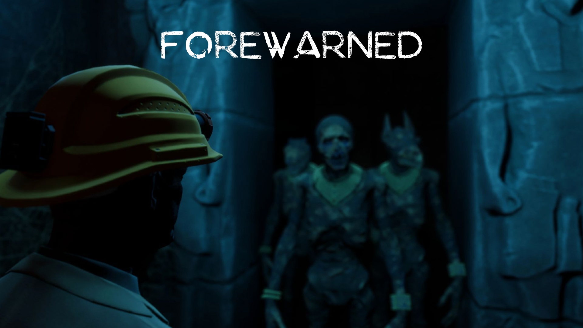 FOREWARNED Wallpapers - Wallpaper Cave