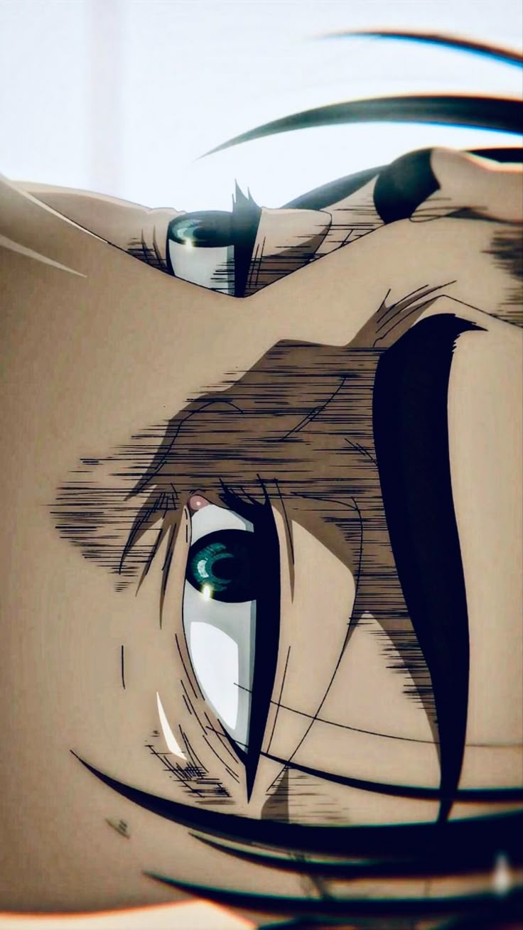 Eren Eyes Wallpapers - Wallpaper Cave