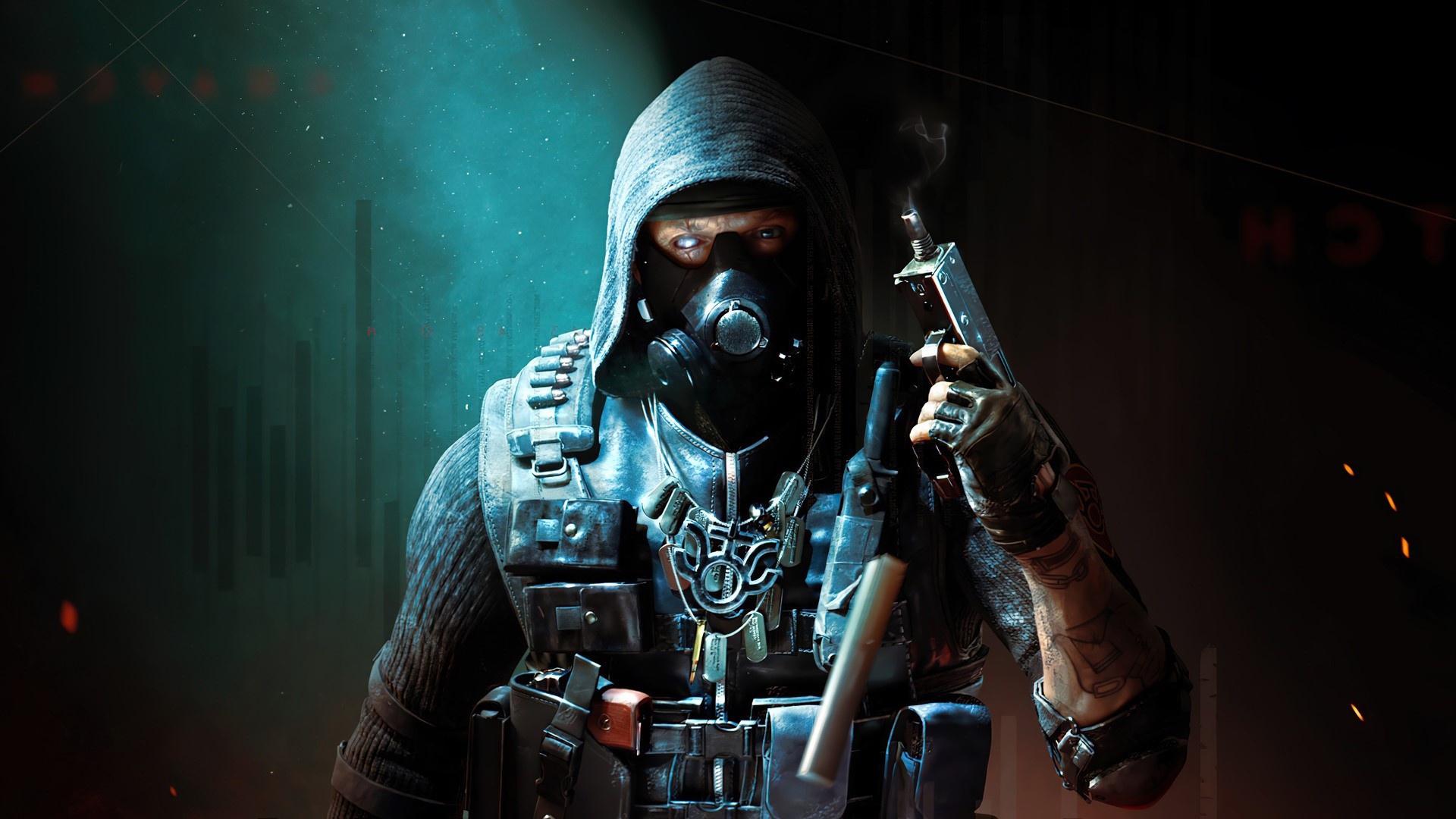 Warzone Logo Wallpapers - Wallpaper Cave