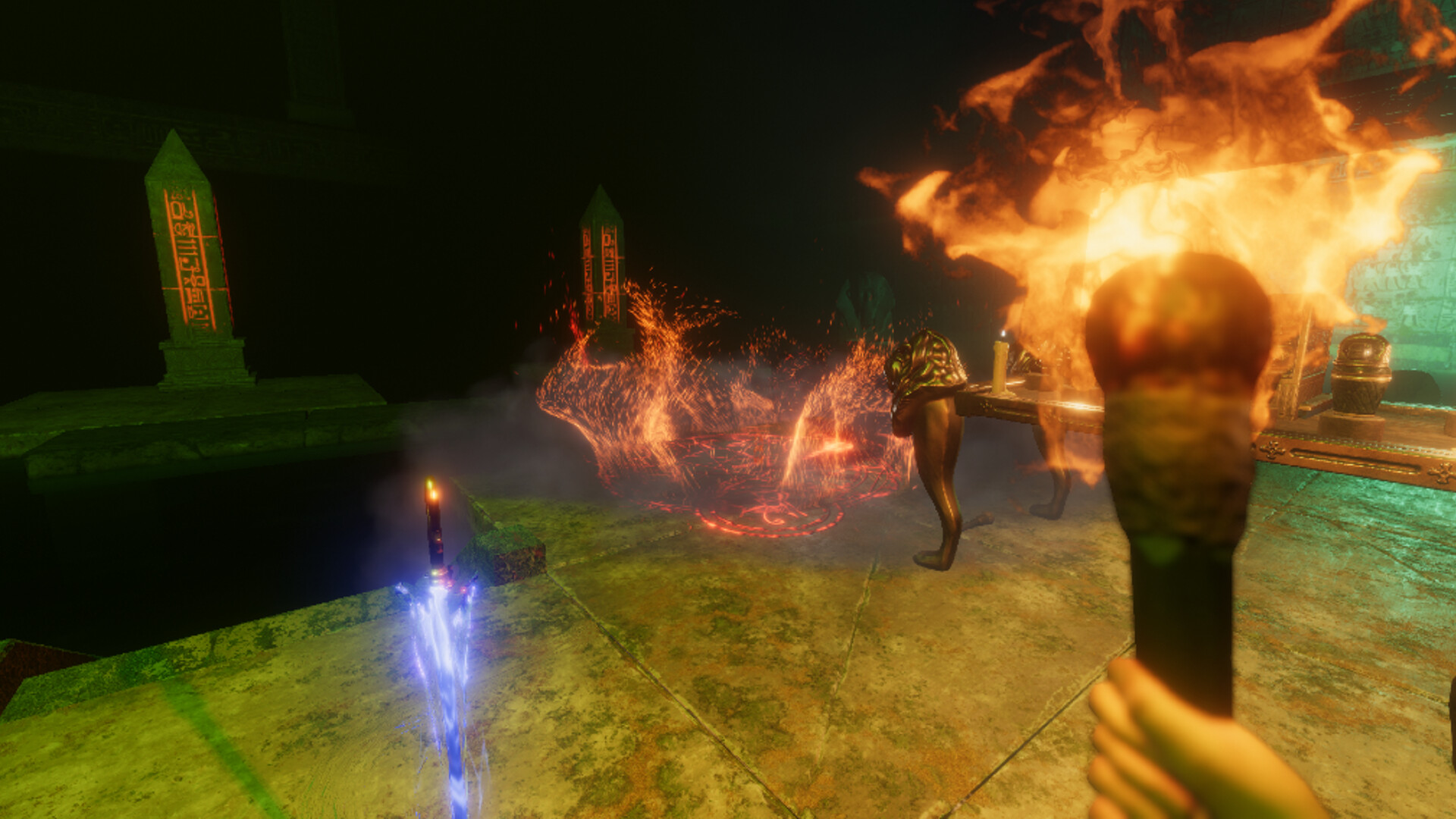 FOREWARNED Wallpapers - Wallpaper Cave