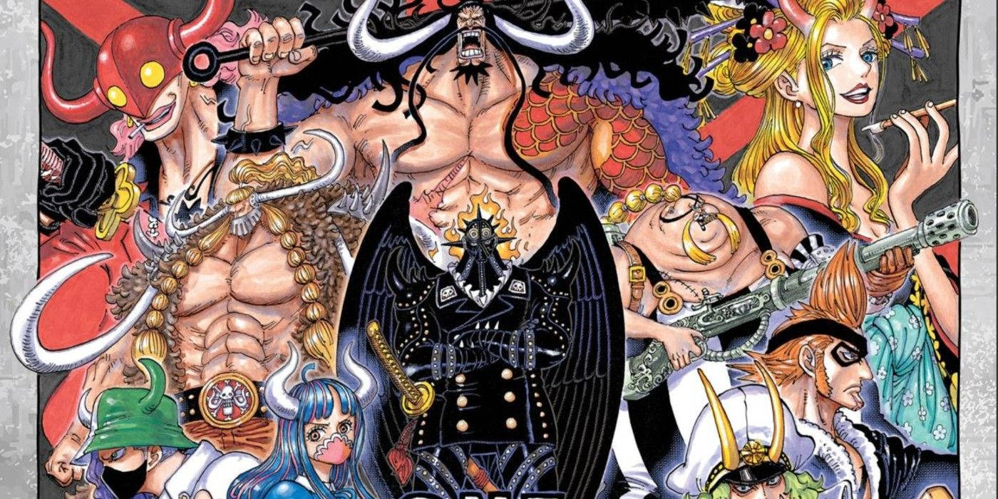 One Piece Villains Wallpapers - Wallpaper Cave